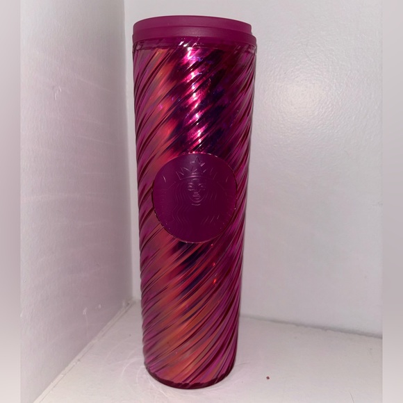 Starbucks | Dining | 223 Starbucks Limited Coffee Cup Sipper Pink ...